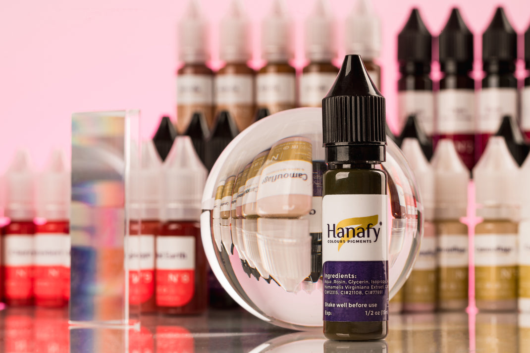 Hanafy Pigment Pl